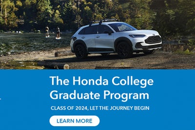 Honda New Car Specials - Thousand Oaks Honda dealer in Westlake Village ...